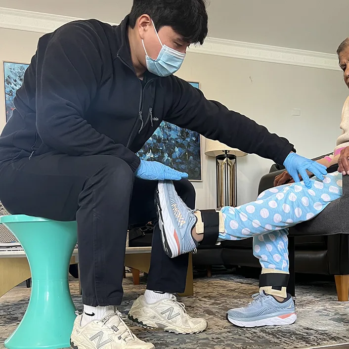 NDIS Physiotherapy Melbourne - ReWin Therapy